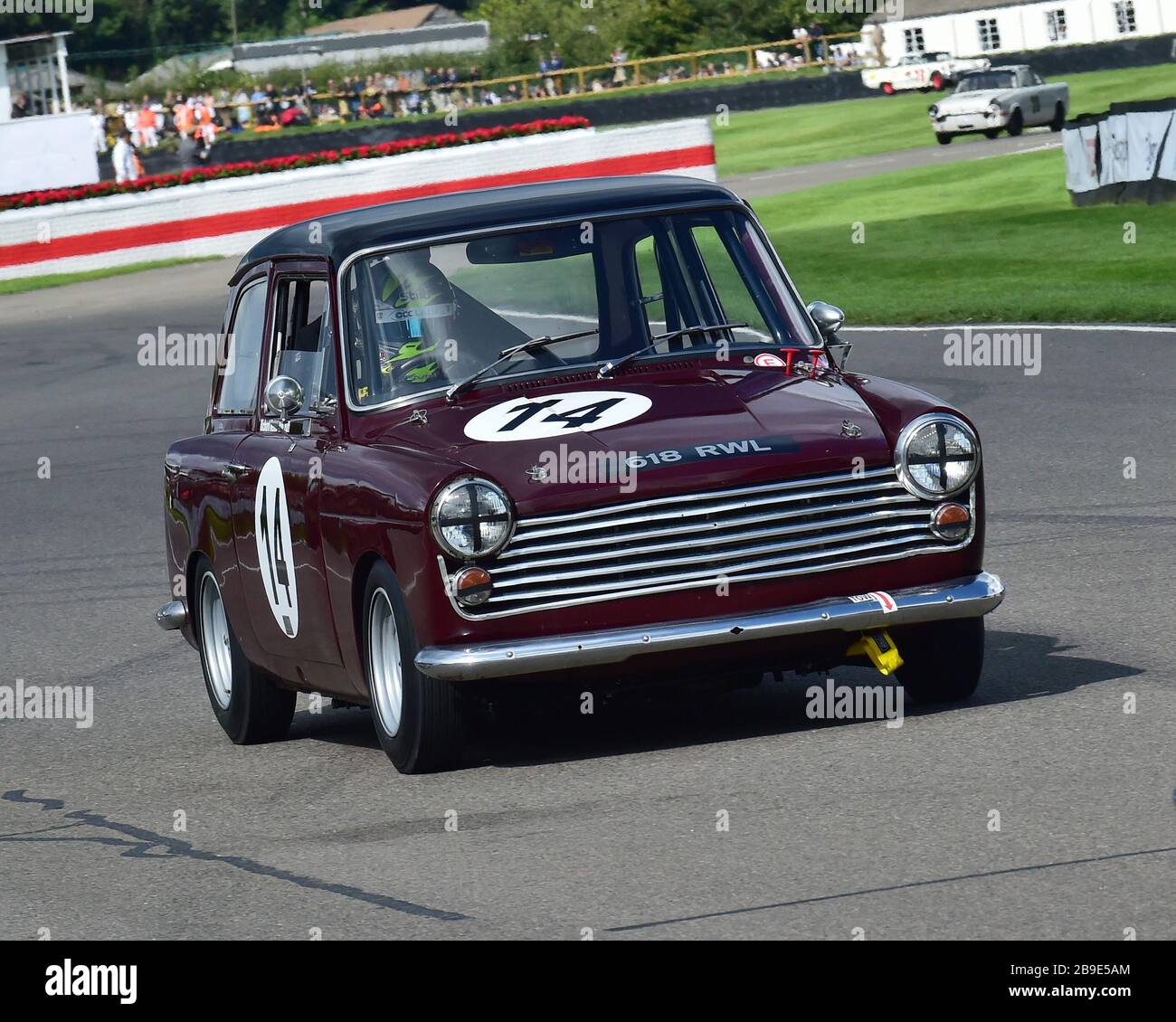 Austin a40 sport hi-res stock photography and images - Alamy