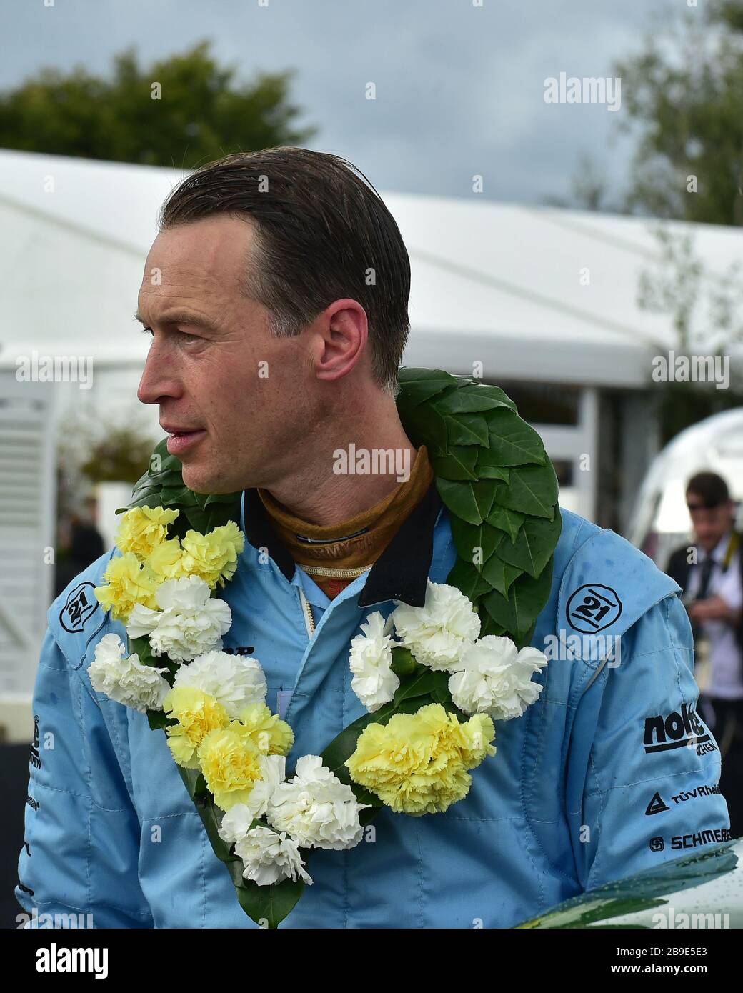 Frank Stippler, Jaguar Mk1, St Mary's Trophy, production saloons ...