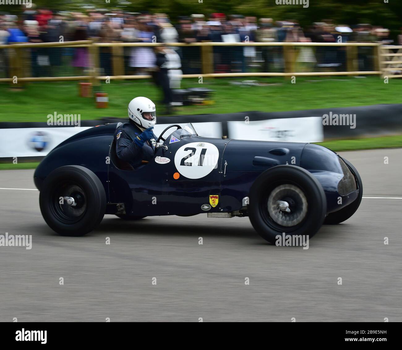 Mark Butterworth, Riley ERA., Brooke Special, Goodwood Trophy, Grand ...
