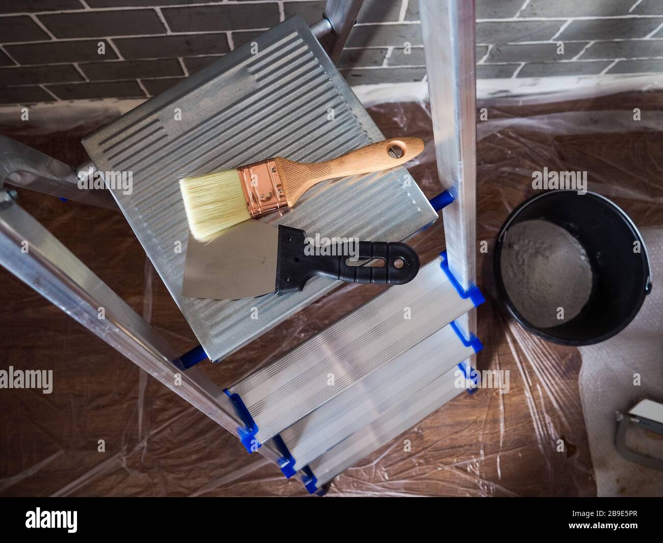 Job ladder hi-res stock photography and images - Alamy
