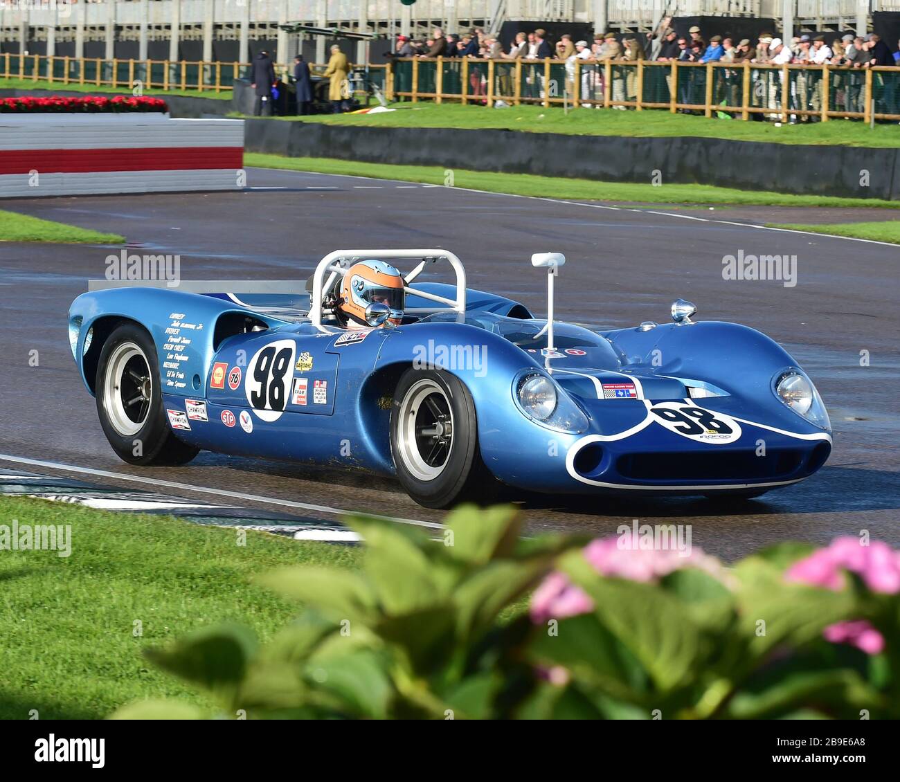 Roald Goethe, Lola Chevrolet T70 Spyder, Whitsun Trophy, Sports ...