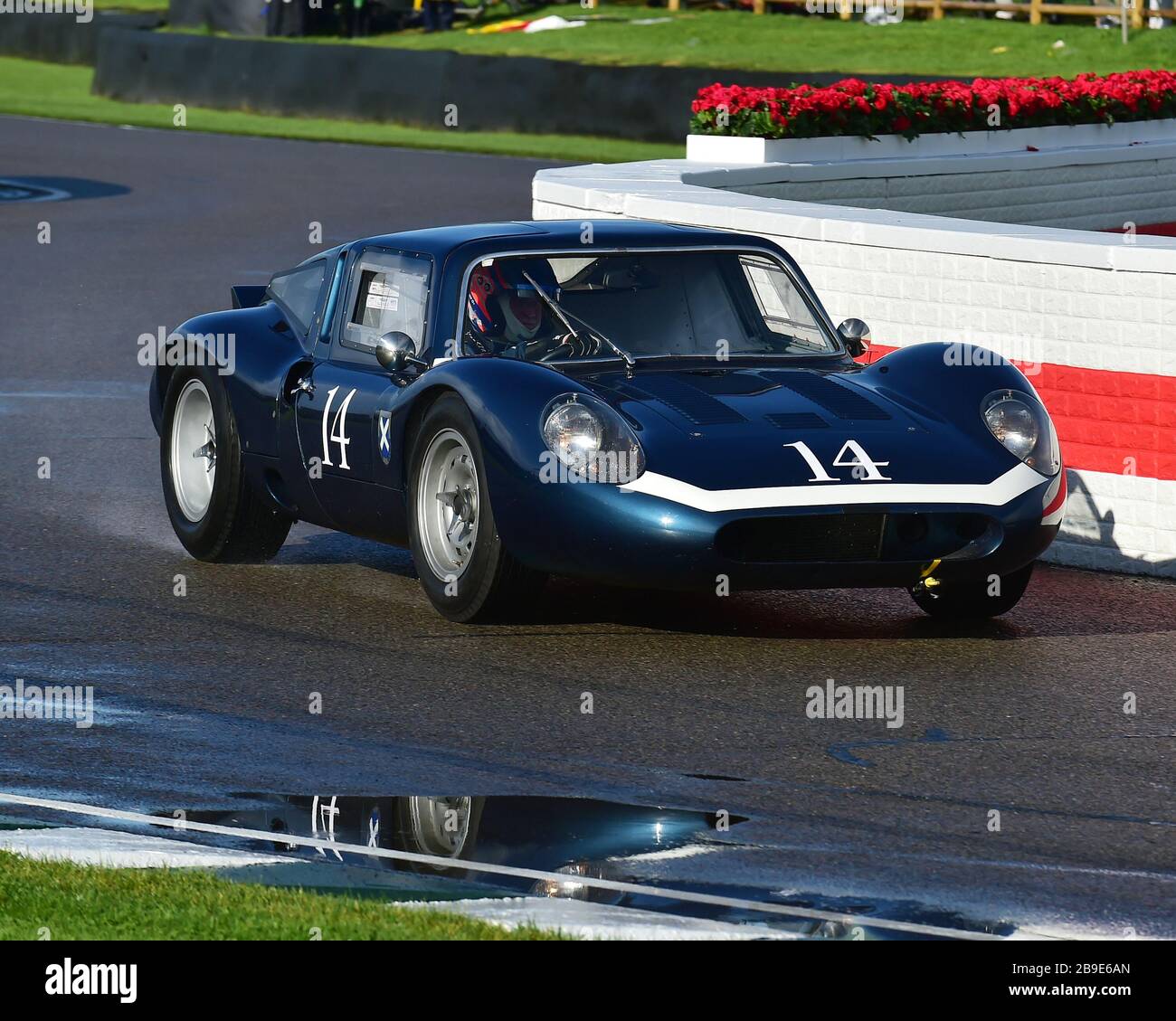 Tojeiro ford hi-res stock photography and images - Alamy