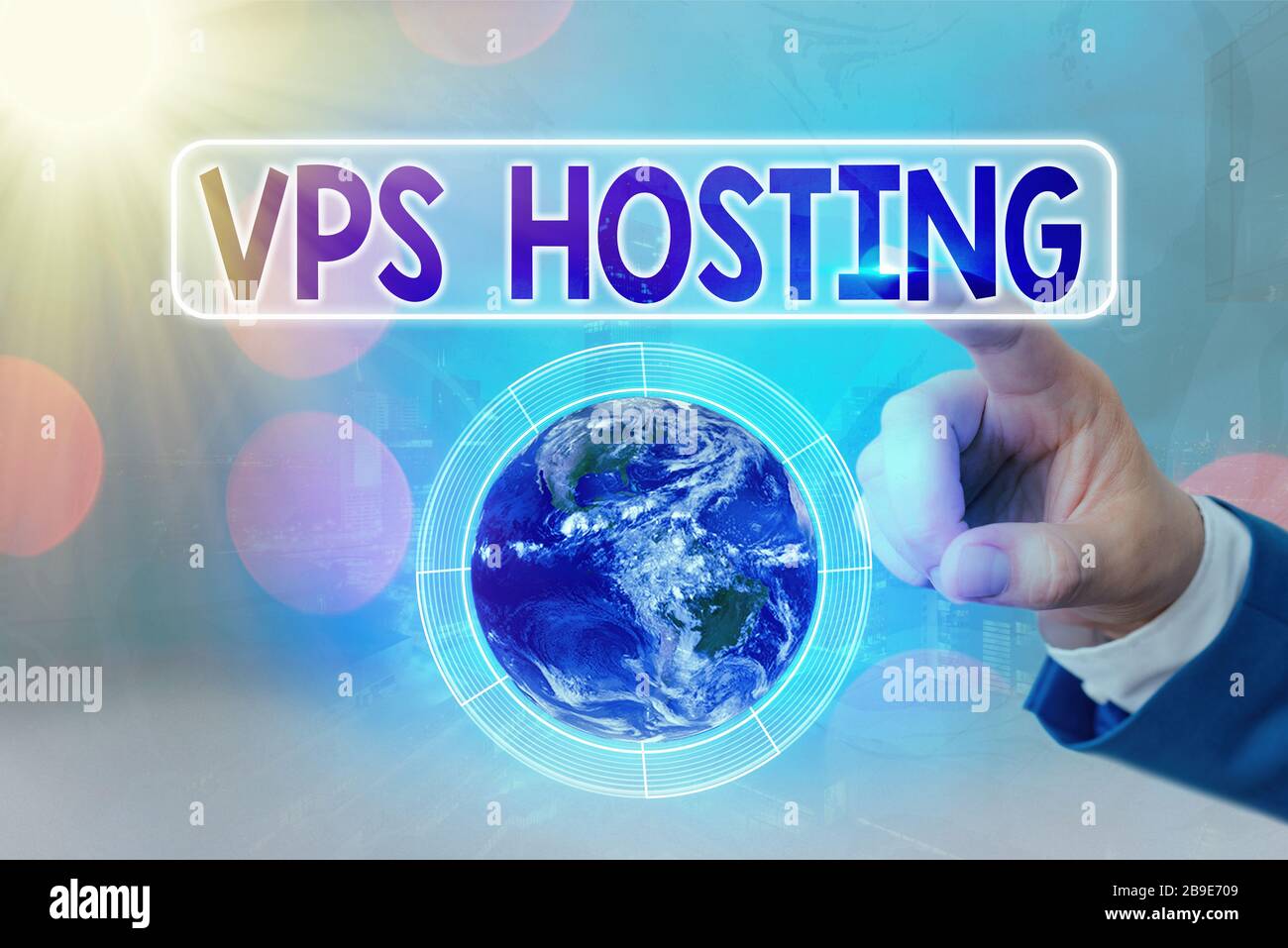 Vps image hi-res stock photography and images - Alamy