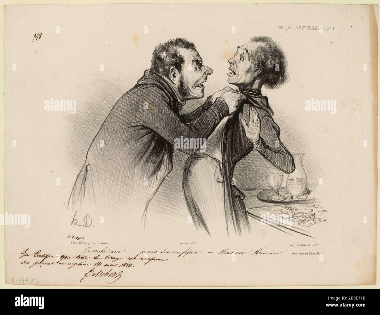 I cheat? ? Me ... / 11 (registered title) | Sketch of expression (as a ...