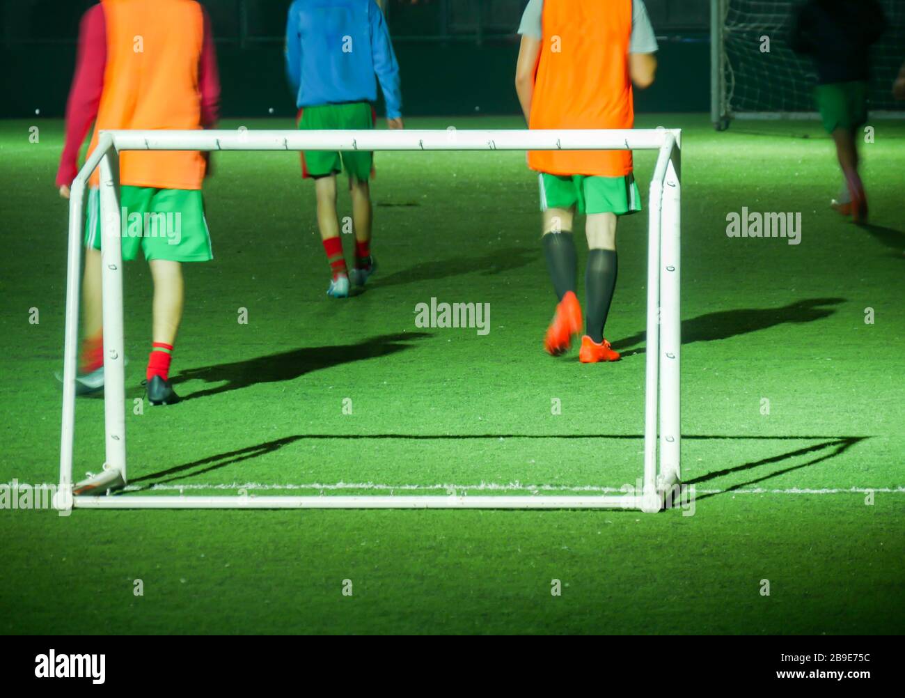 Soccer stadium people hi-res stock photography and images - Alamy