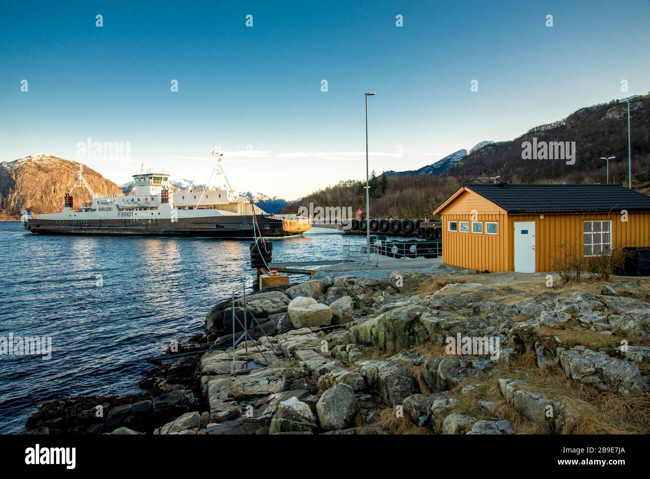 Lauvvik hi-res stock photography and images - Alamy
