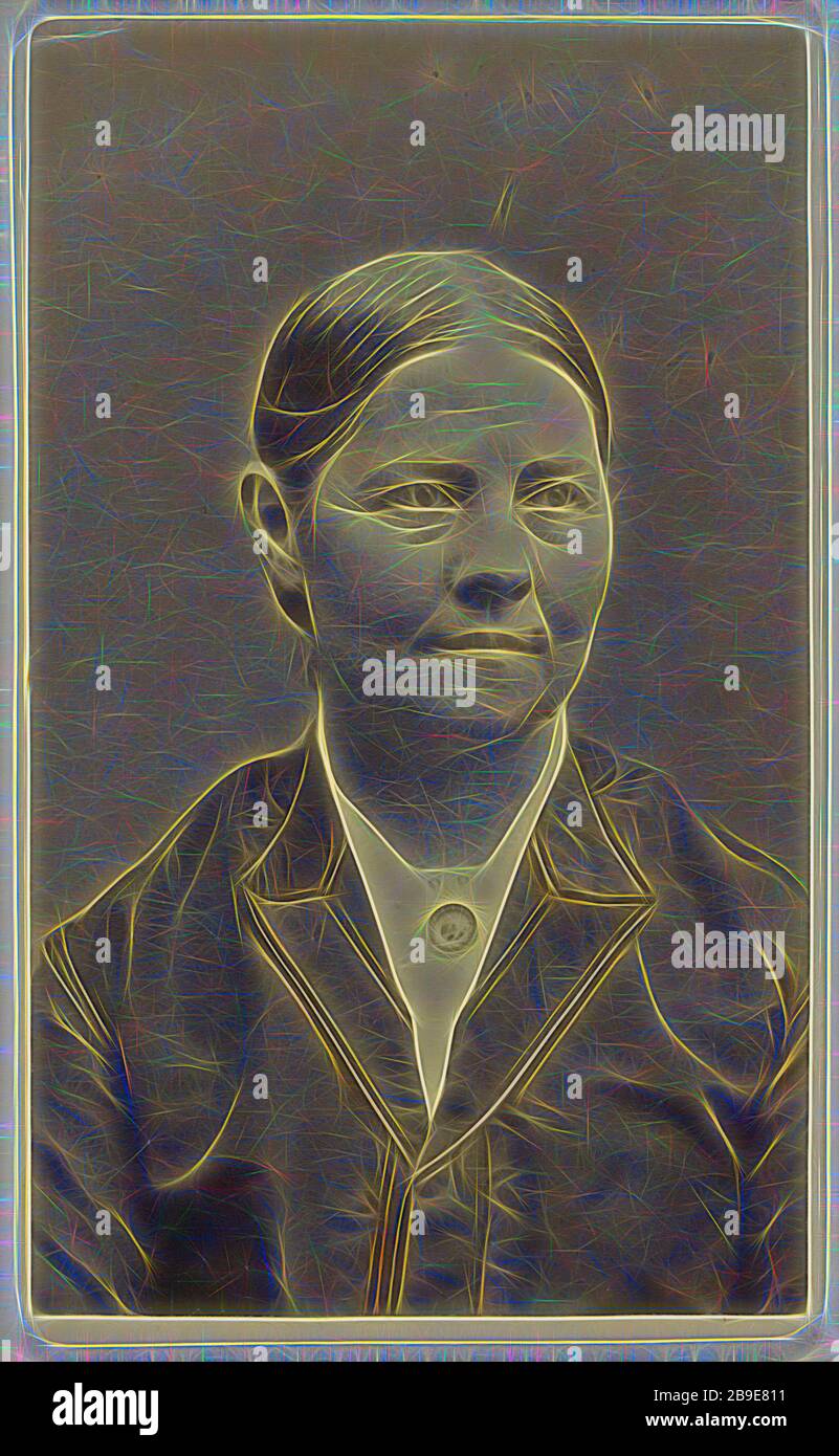 Lucy Stone, Sumner B. Heald (American, active 1870s - 1880s), about ...