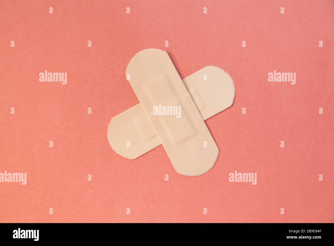First aid kit bandages plasters hi-res stock photography and images - Alamy
