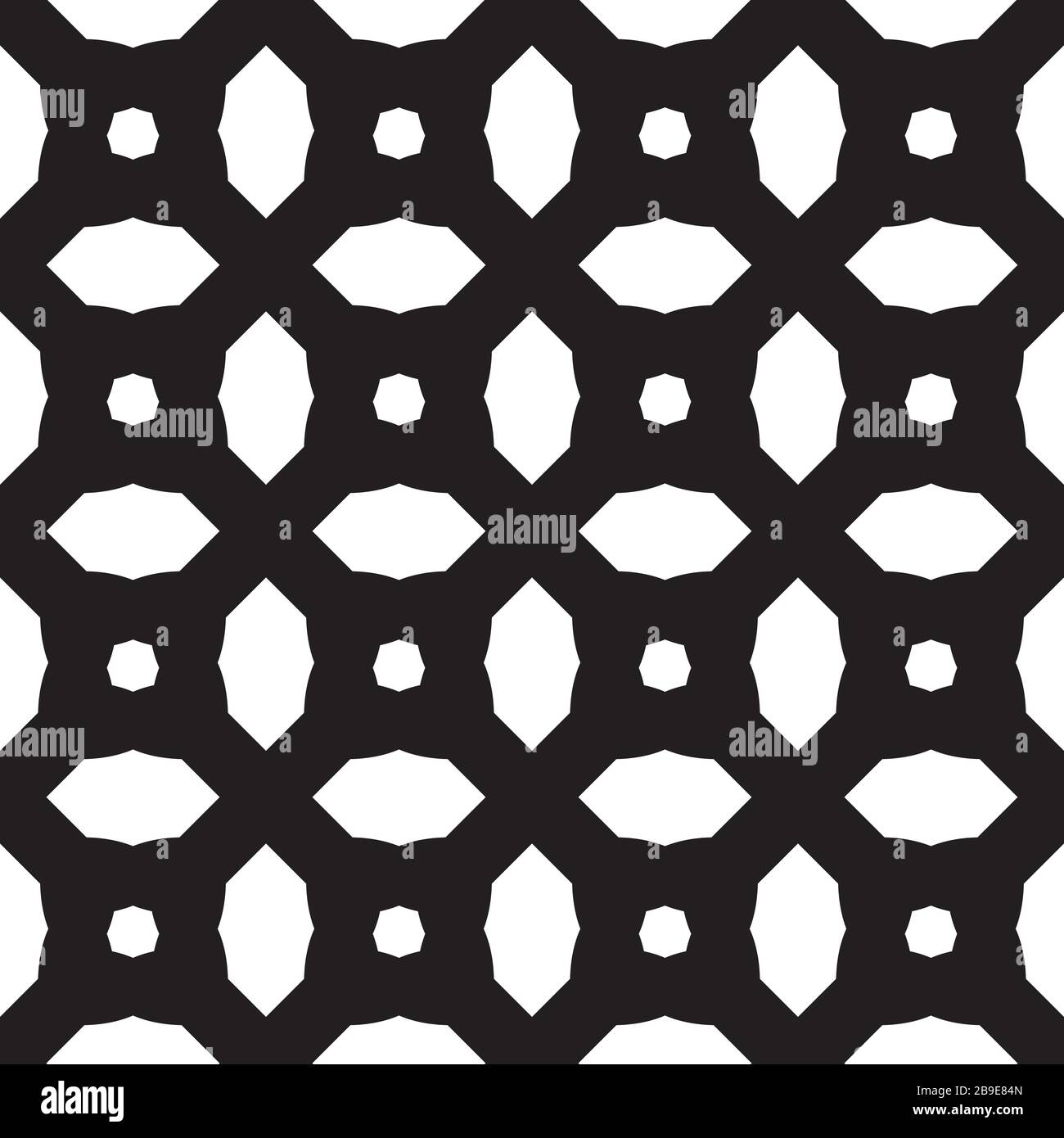 Black and white pattern hi-res stock photography and images - Alamy
