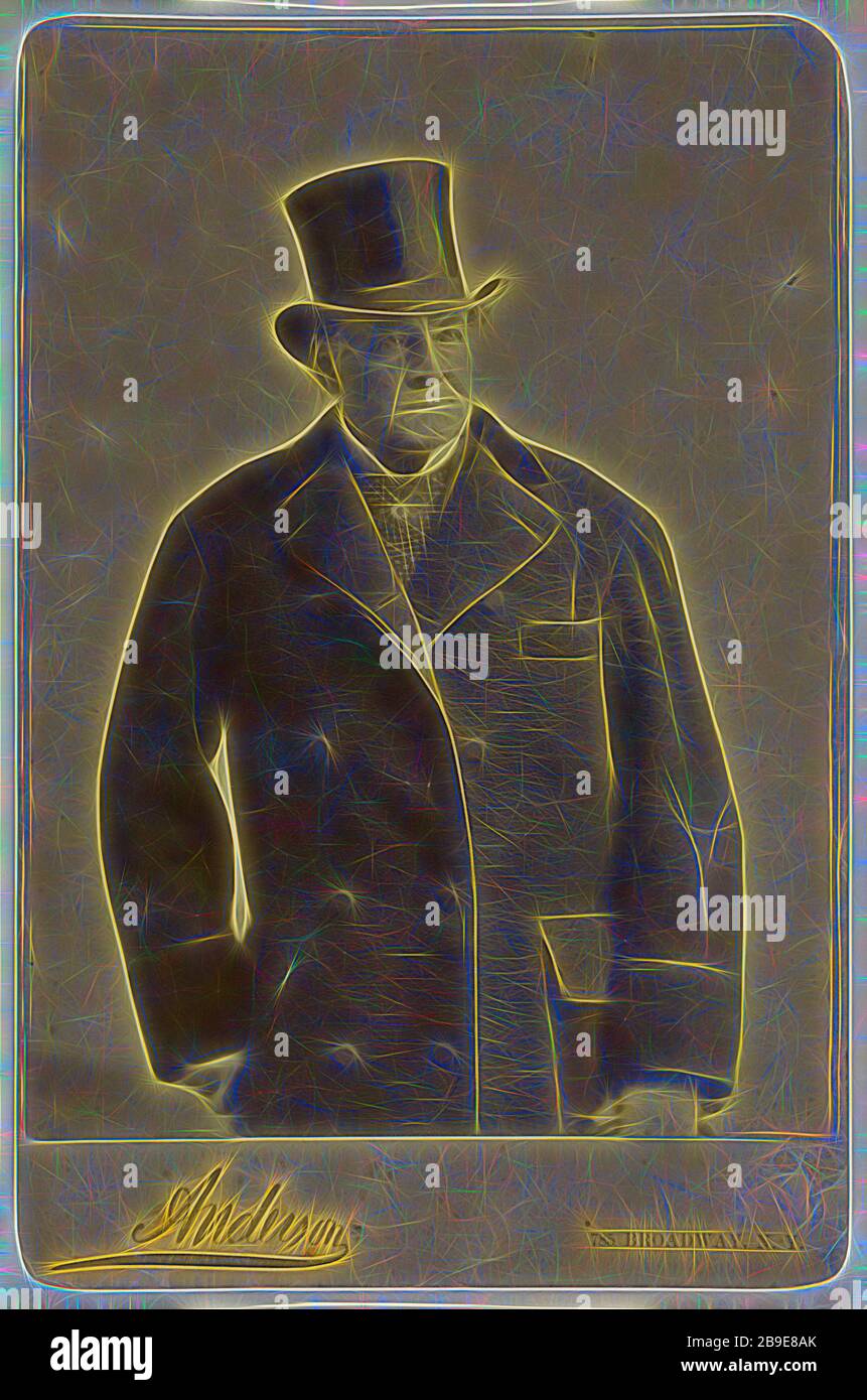 John Gilbert Wallock Co, Anderson, about 1875, Albumen silver print ...