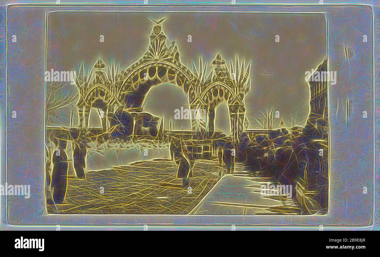 Funeral procession of Abraham Lincoln, Samuel Montague Fassett ...