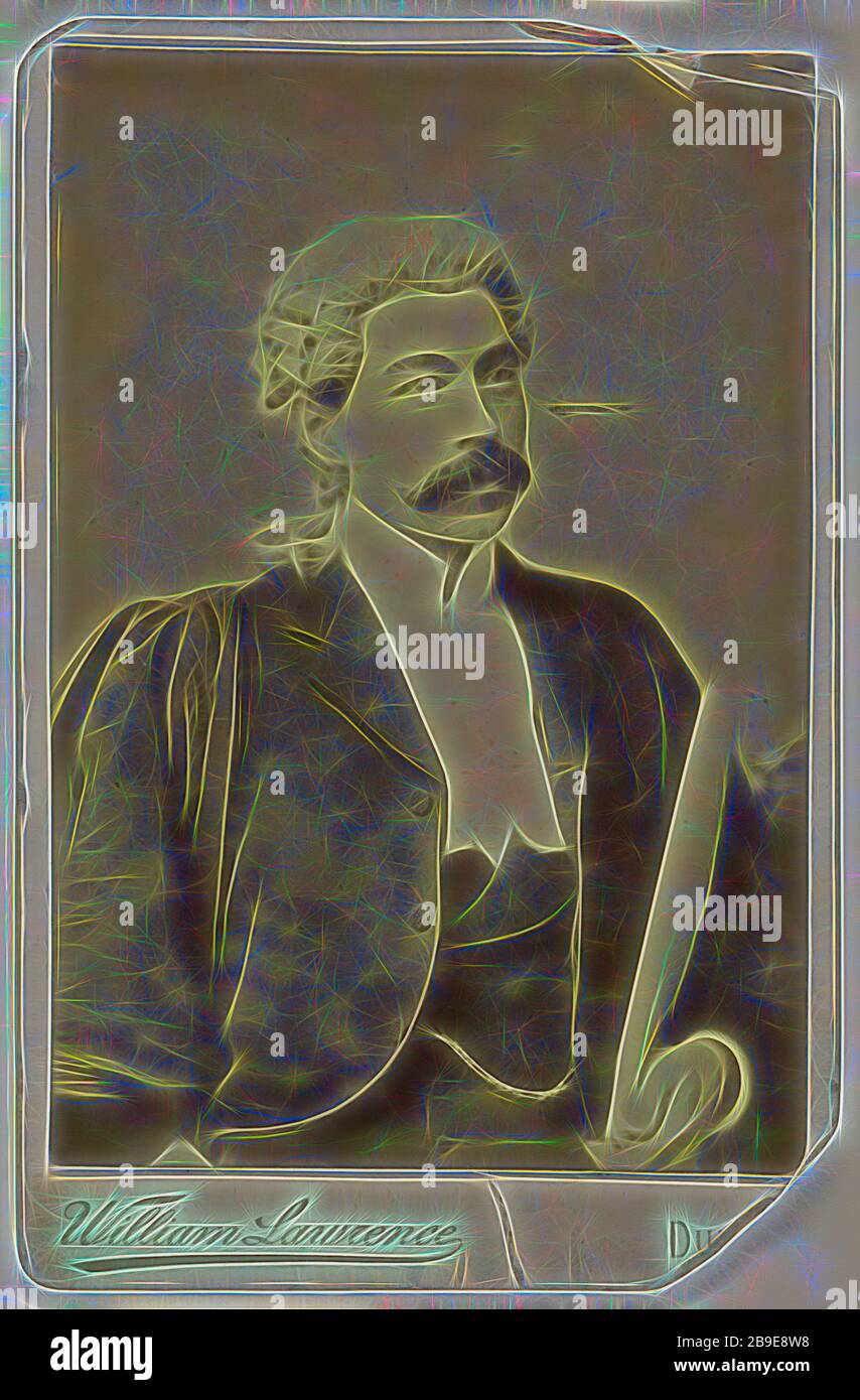 Dark moustache hi-res stock photography and images - Alamy