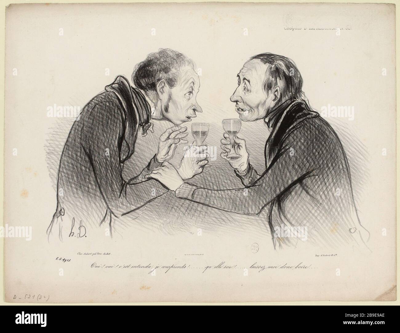 Yes! Yes! this is understood, I understand ... / 53 (as listed ...