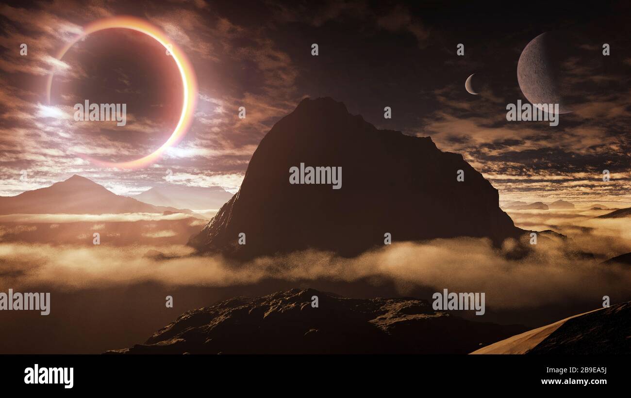 What Planet Has Three Moons