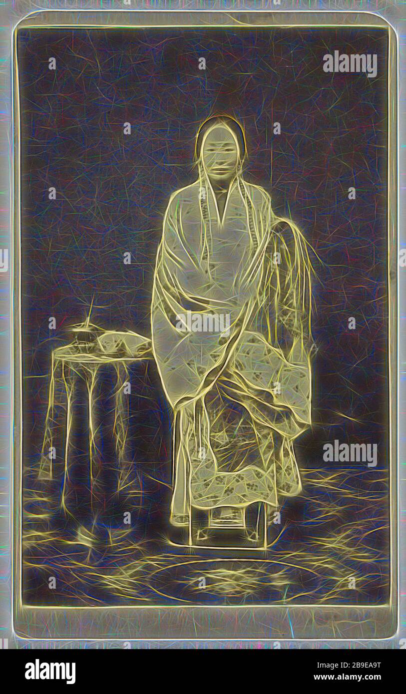 A Canton grandmother 63, John Hing-Qua & Company, 1861-1869, Albumen ...