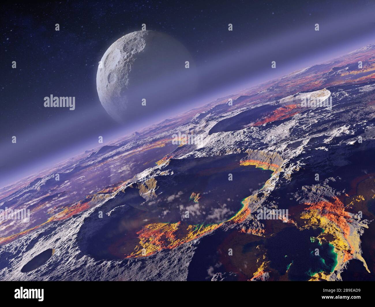 Sexy Alien Life On Other Planets