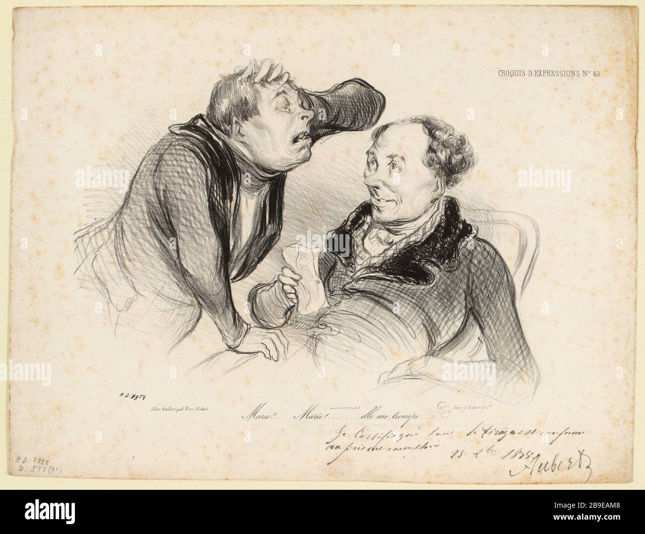 Deceptive expression hi-res stock photography and images - Alamy