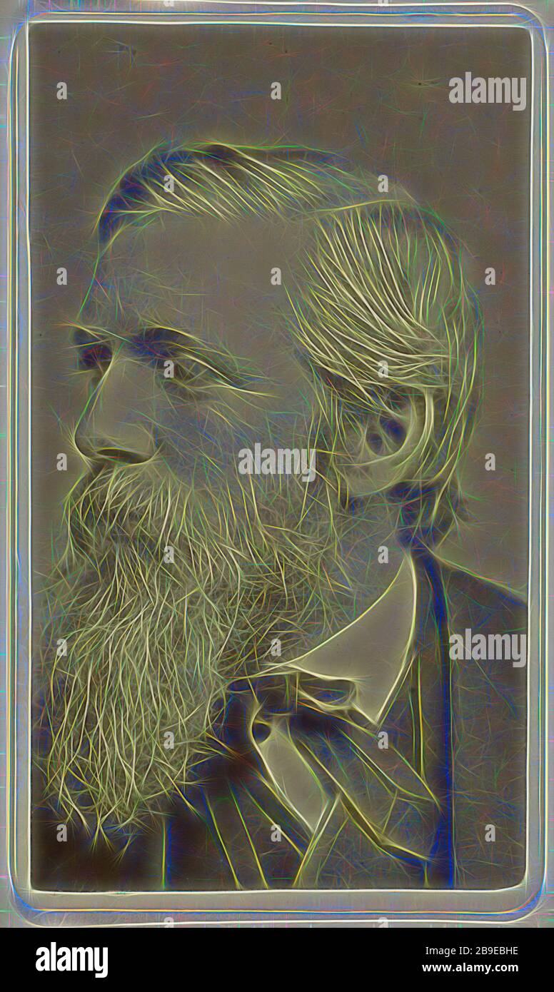 Robert Swain Gifford, Sarony & Co, 1880 - 1885, Albumen silver print ...