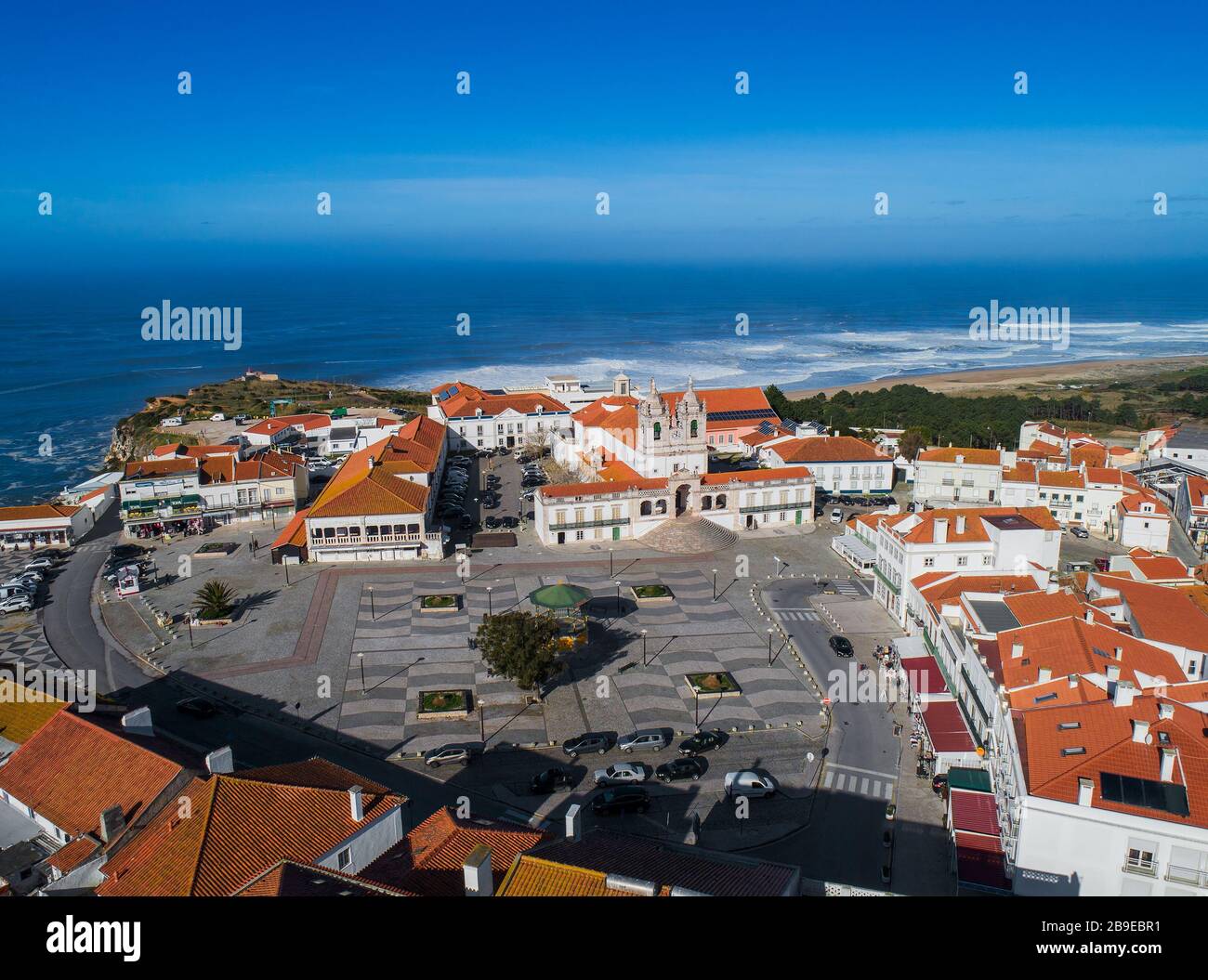 Our lady of nazare church hi-res stock photography and images - Alamy