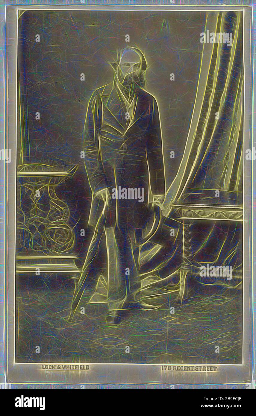 Lord Cremorne, Samuel Lock & George Carpe Whitfield, 1861-1862, Albumen ...