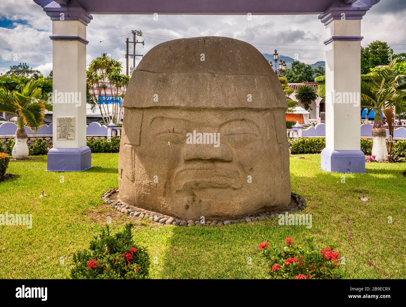 Olmeca hi-res stock photography and images - Alamy