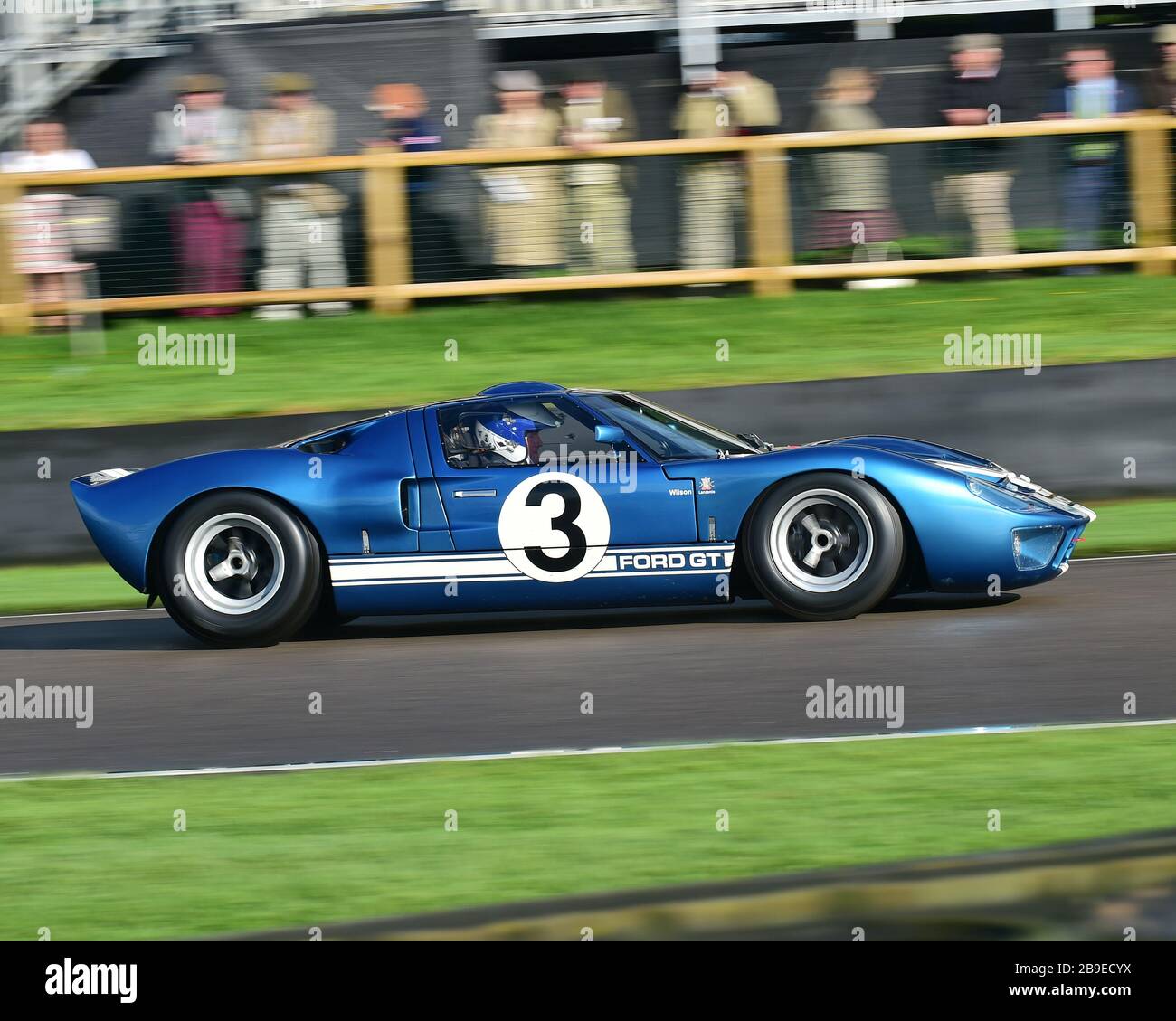 Christopher Wilson, Ford GT40, Whitsun Trophy, Sports Prototypes ...