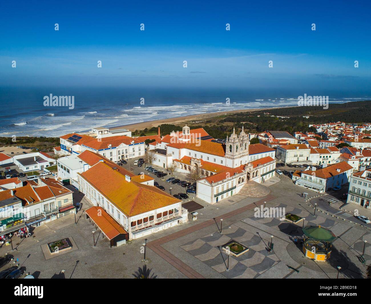 Our lady of nazare church hi-res stock photography and images - Alamy