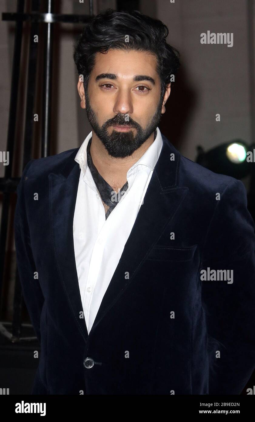 Feb 02, 2017 - London, England, UK - The British Asian Trust reception ...