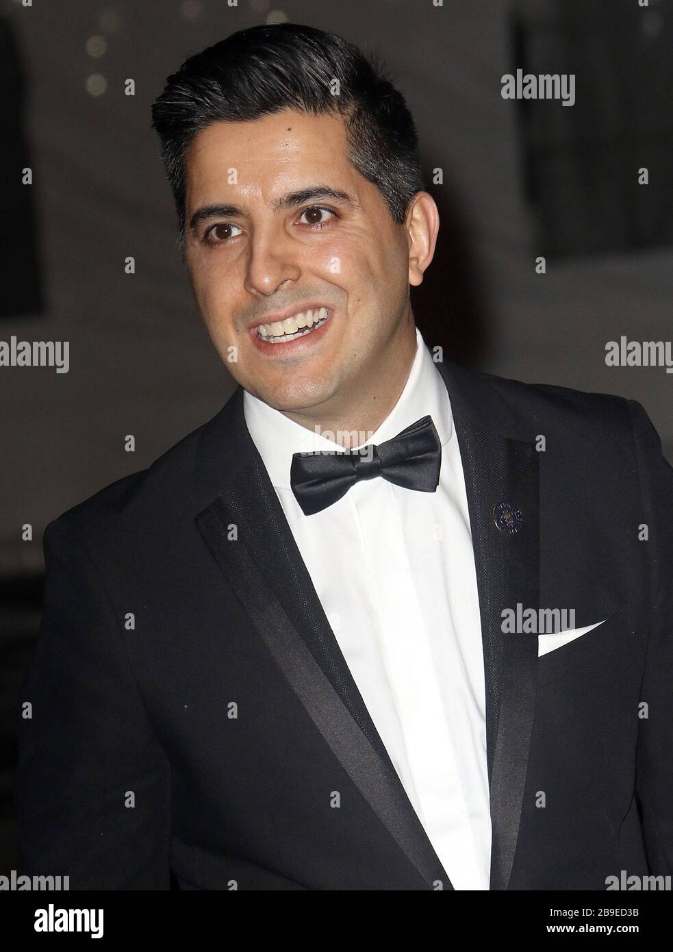 Feb 02, 2017 - London, England, UK - The British Asian Trust reception ...