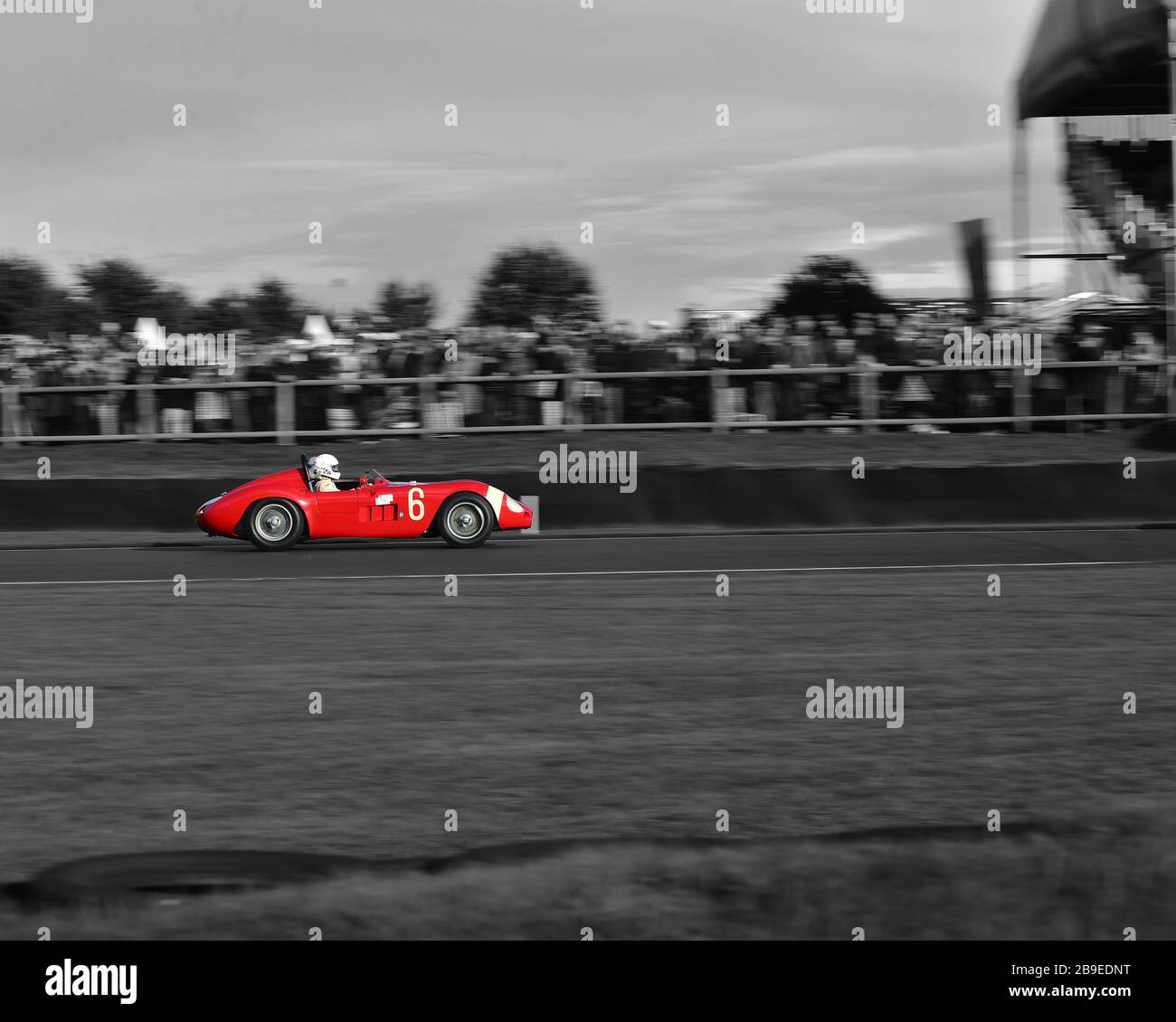 Maserati 300 s hi-res stock photography and images - Alamy