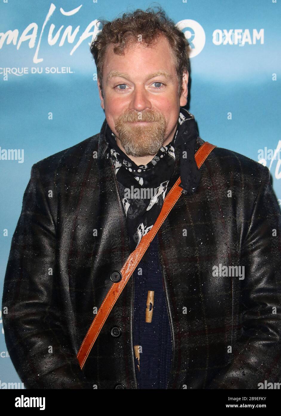 Uk rufus hound cirque du soleil hi-res stock photography and images - Alamy