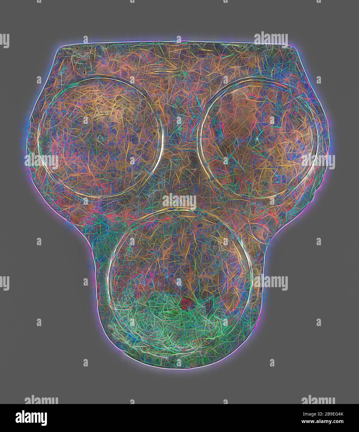 Trilobate hi-res stock photography and images - Alamy