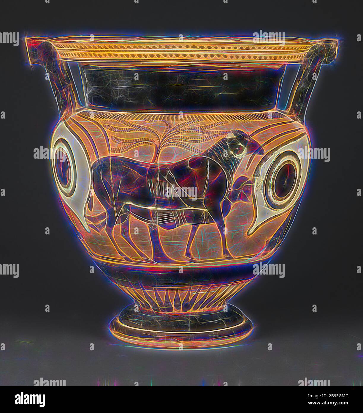 Cyclops in cave hi-res stock photography and images - Alamy