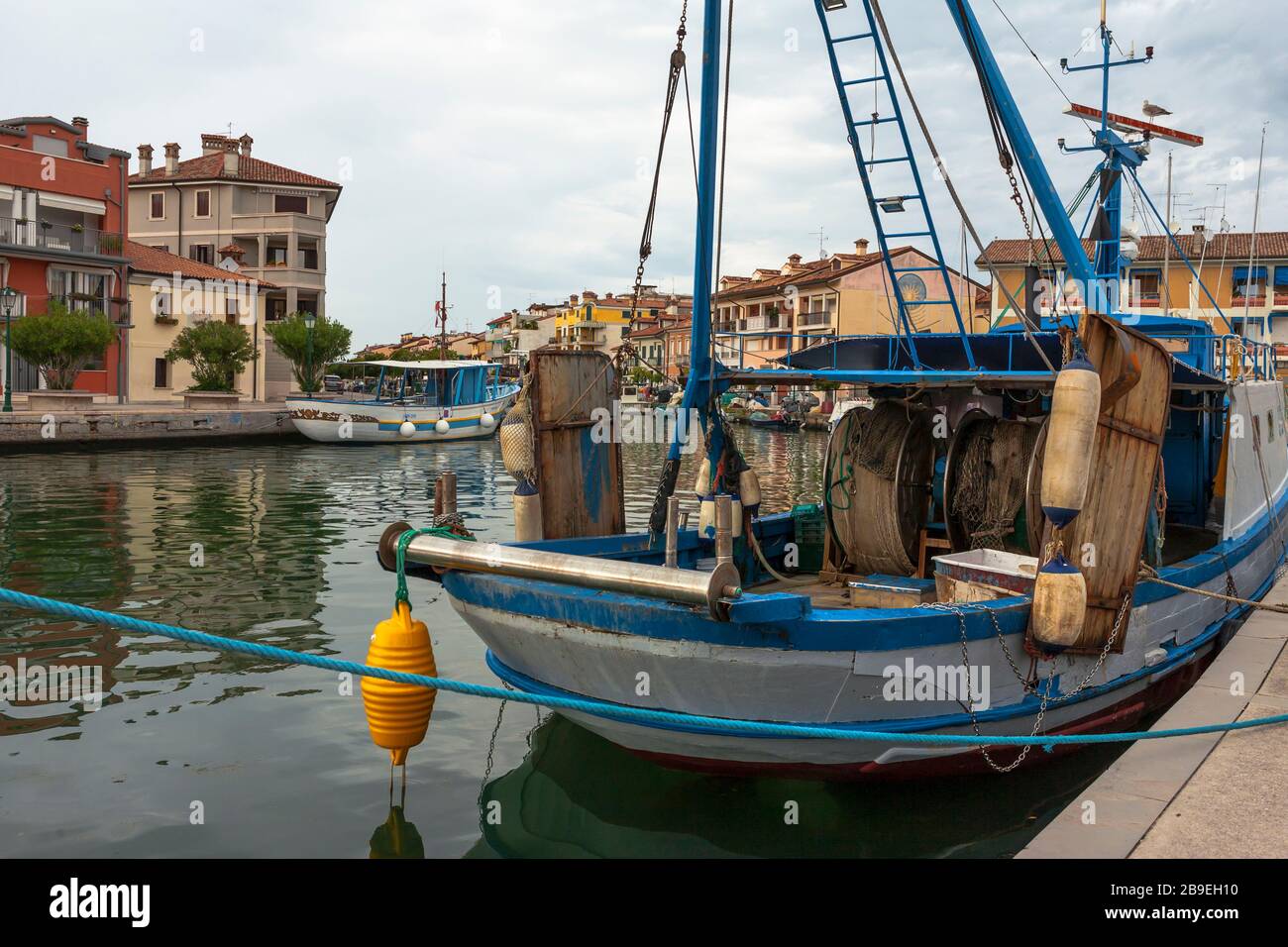 Porto vecchio di grado hi-res stock photography and images - Alamy