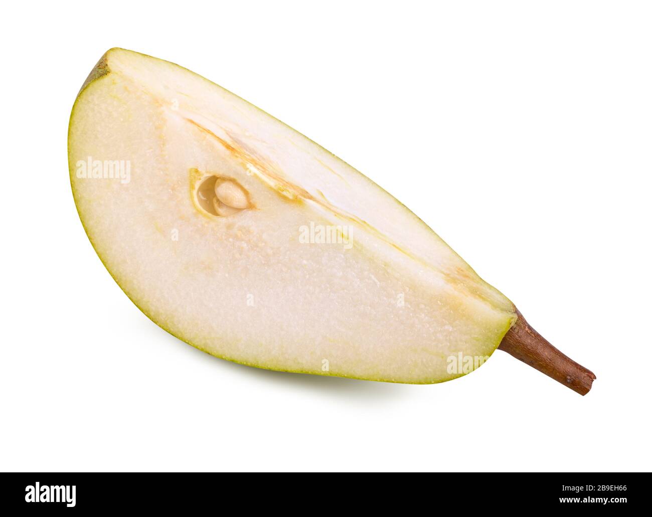 Pear isolated on white background with clipping path Stock Photo - Alamy
