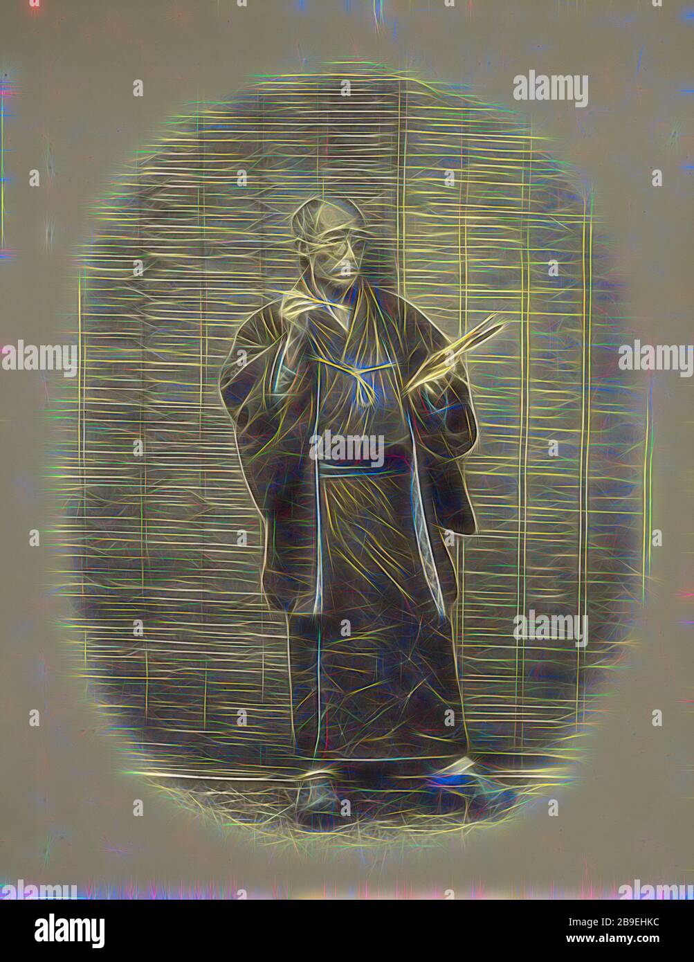 Our Chief Artist, Felice Beato (English, born Italy, 1832 - 1909 ...