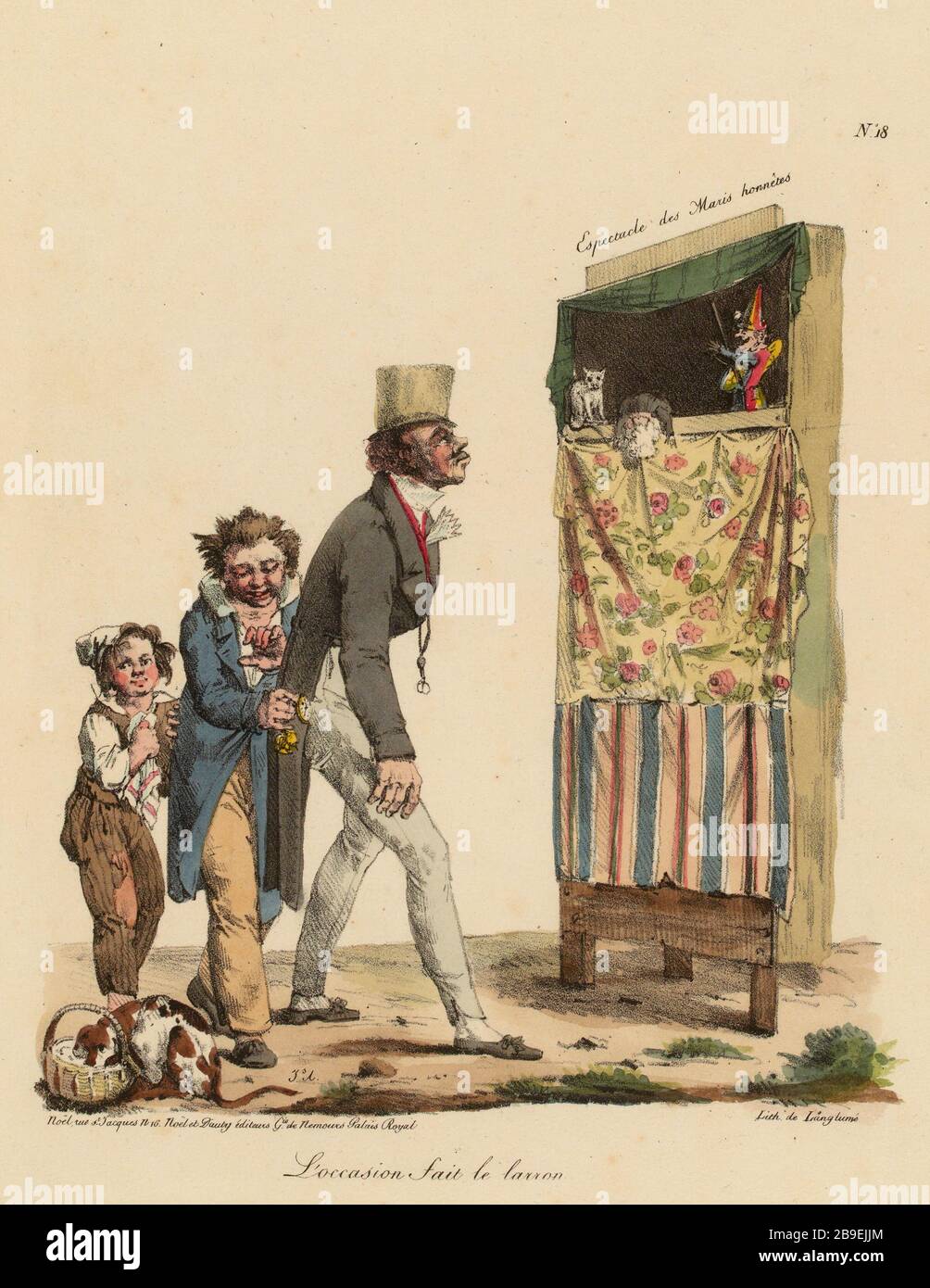 Letter thief hi-res stock photography and images - Alamy