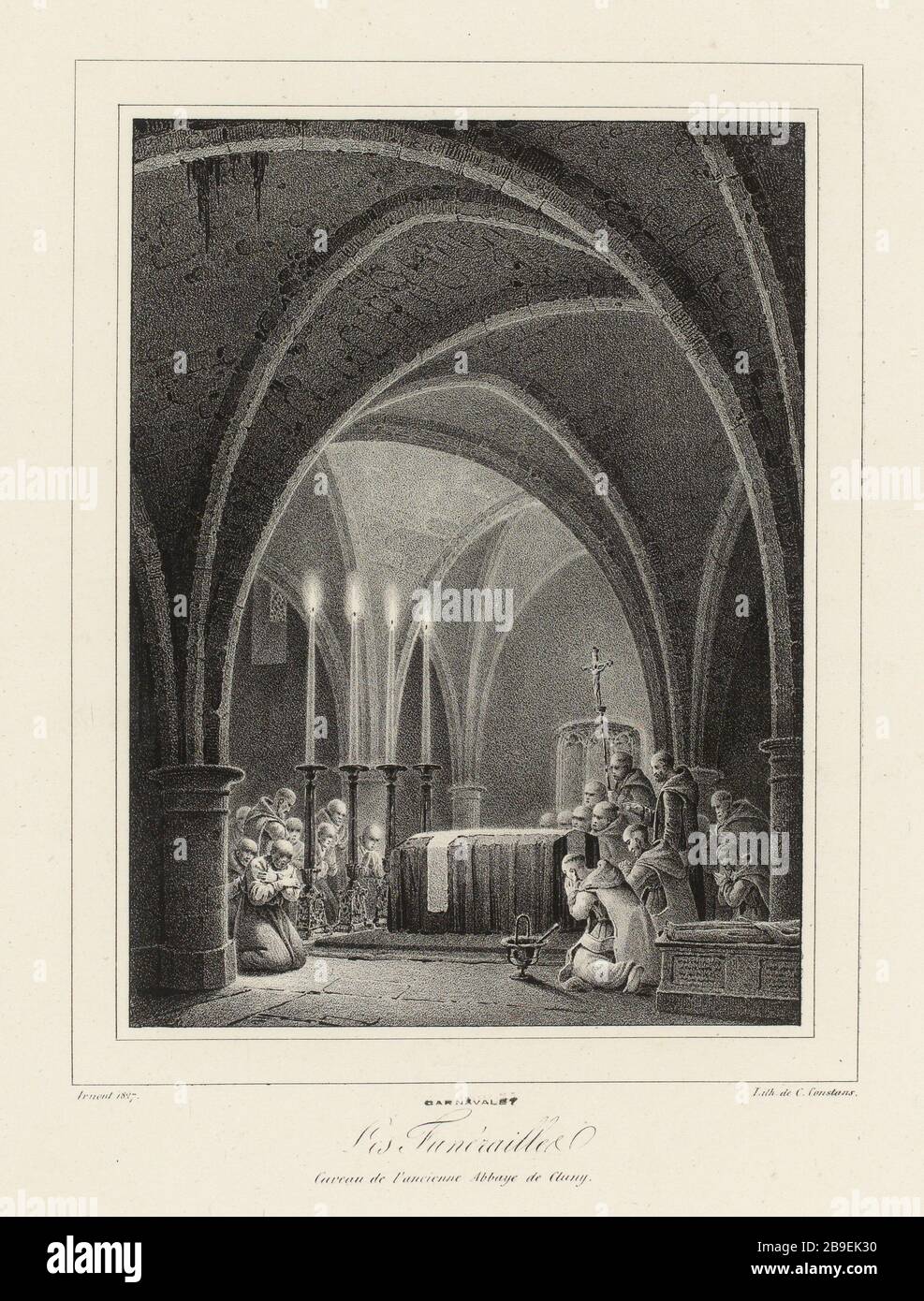 Medieval funeral hi-res stock photography and images - Alamy