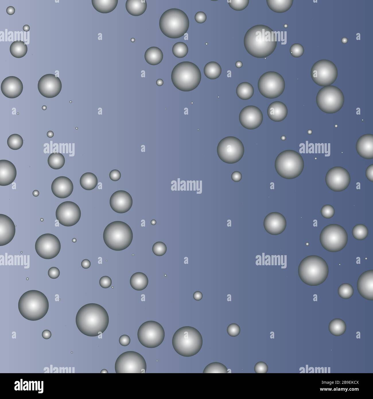 Abstract background with bubbles Stock Vector Image & Art - Alamy