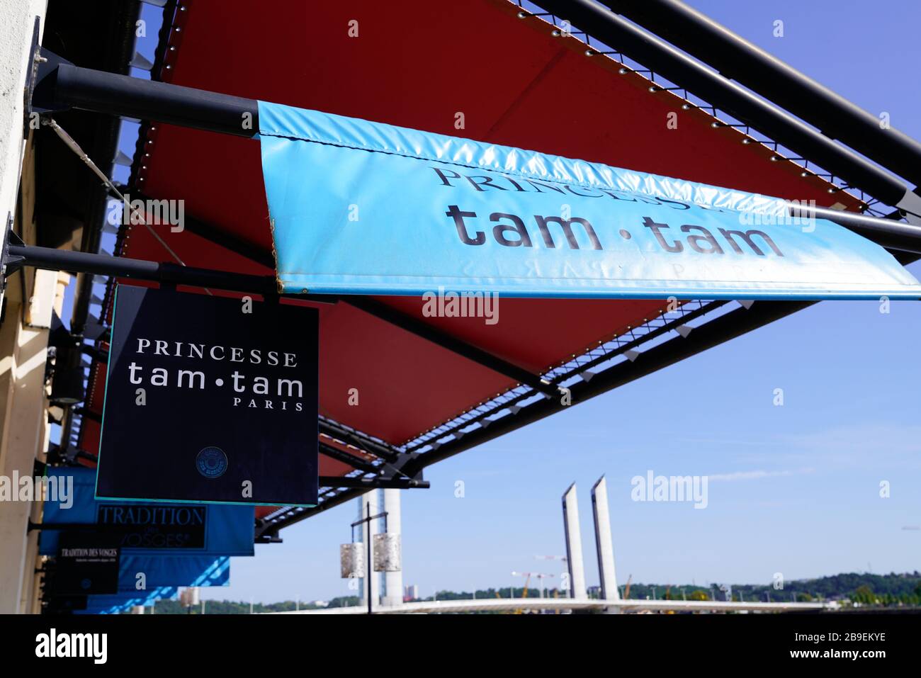 Tam logo hi-res stock photography and images - Alamy