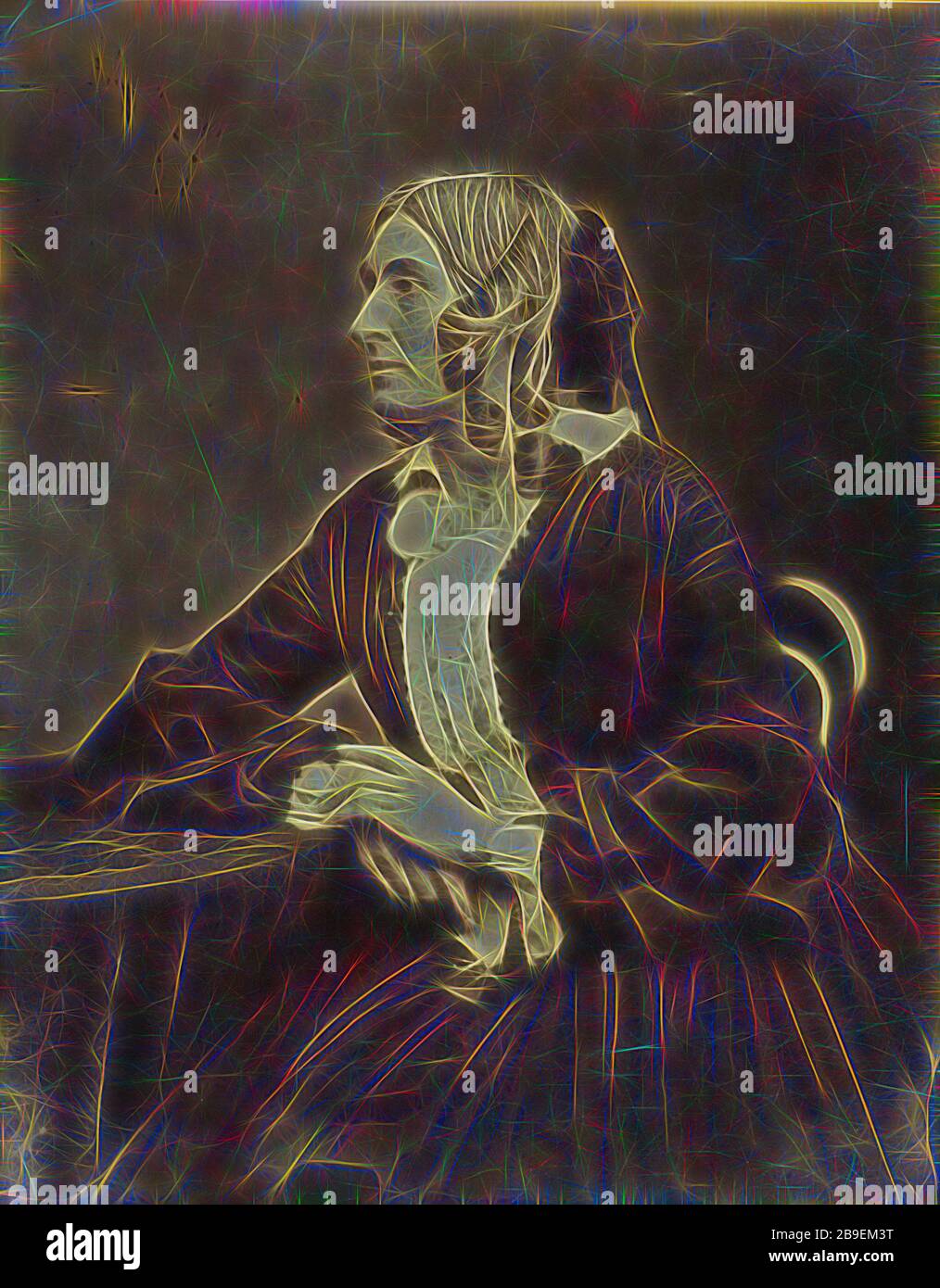 Jean Adamson, Dr. John Adamson (Scottish, 1810 - 1870), Scotland, about ...