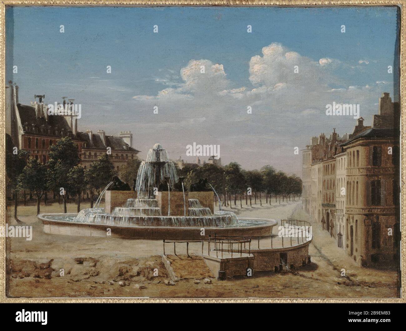 Boulevard bondy hi-res stock photography and images - Alamy