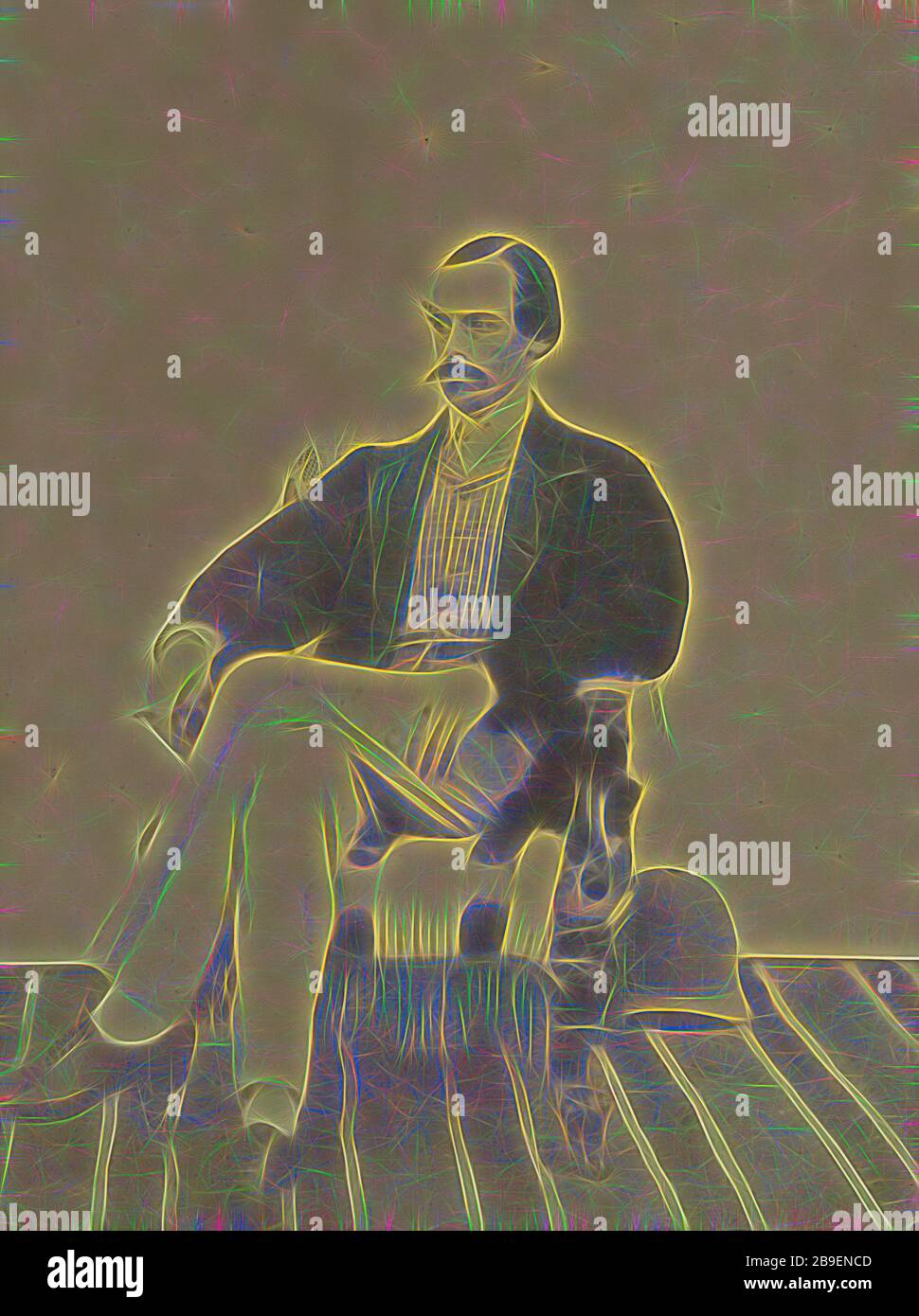 Captain John Bellasis Bowring, India, 1858 - 1869, Albumen silver print ...