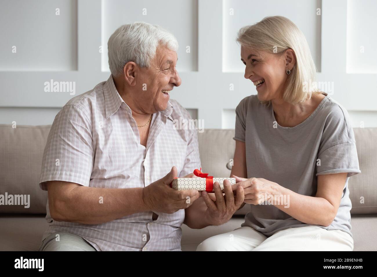 Concept generation gift hi-res stock photography and images - Alamy