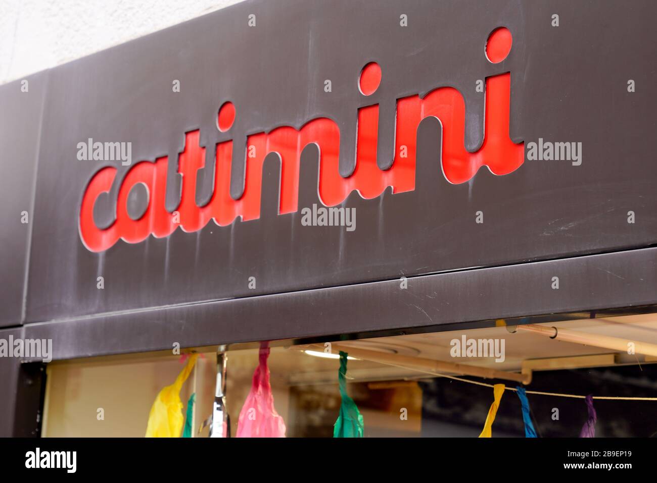 Catimini Logo