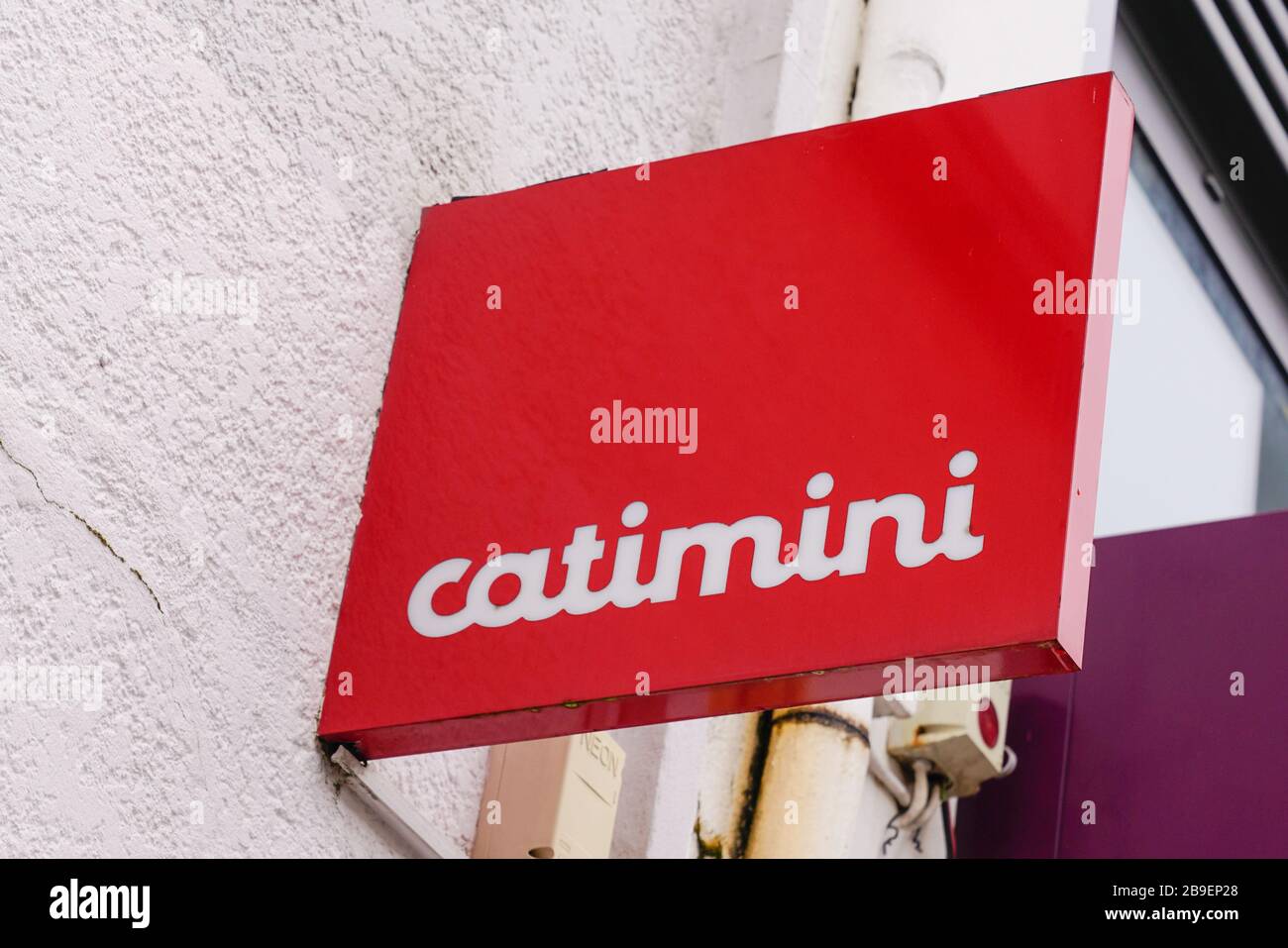 Catimini Logo
