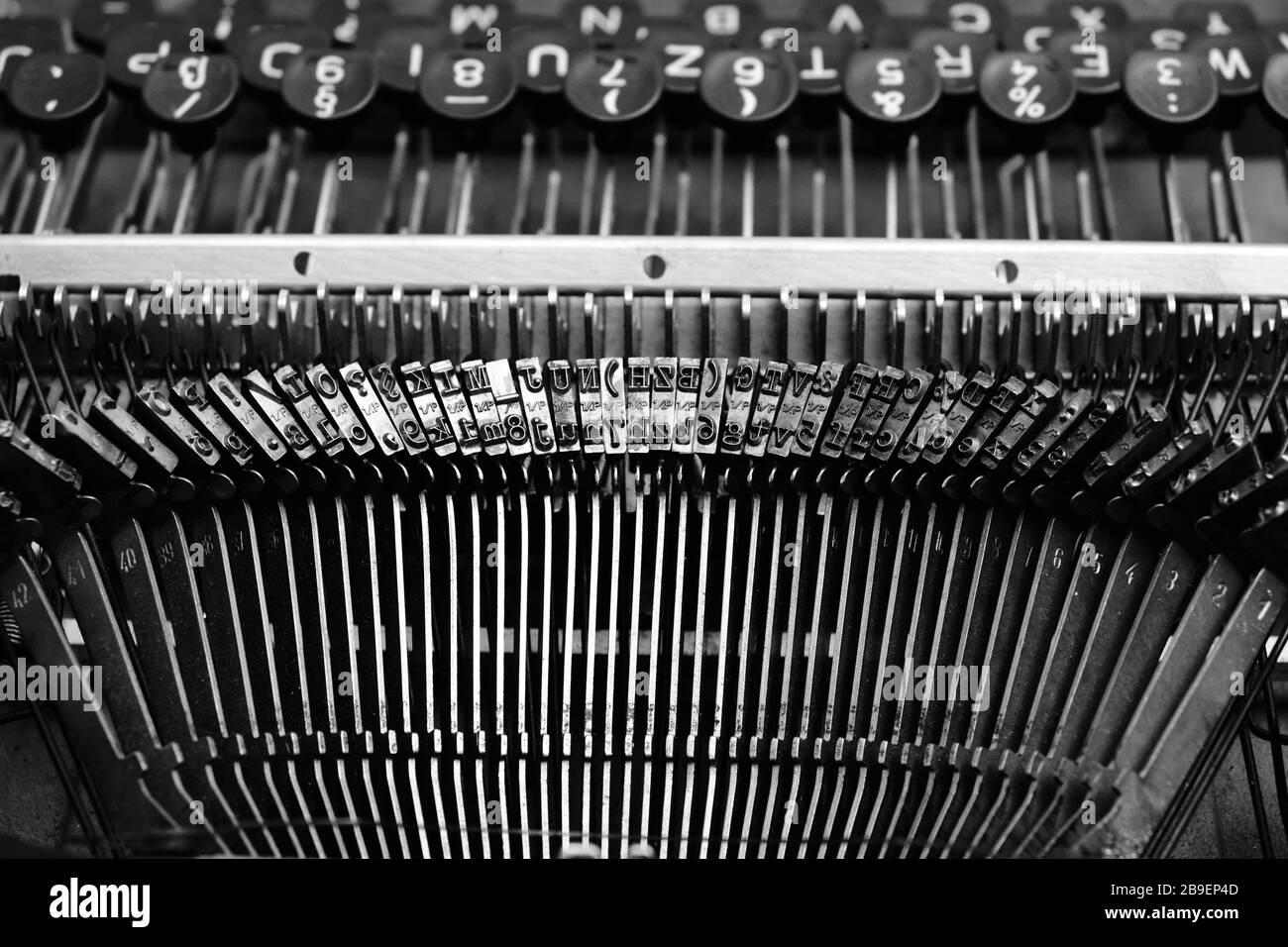 Ampersand keyboard hi-res stock photography and images - Alamy