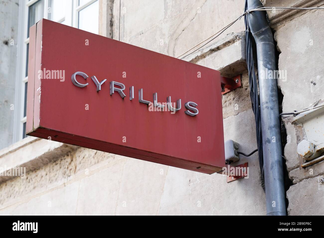 World vision logo hi-res stock photography and images - Alamy