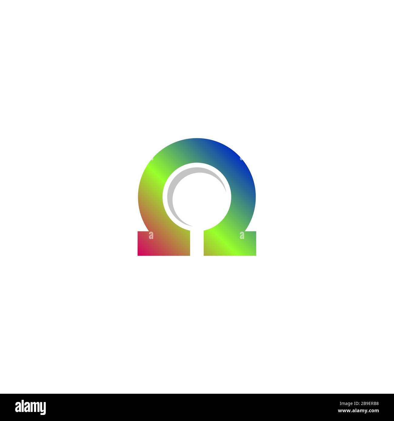 Omega symbol hi-res stock photography and images - Alamy