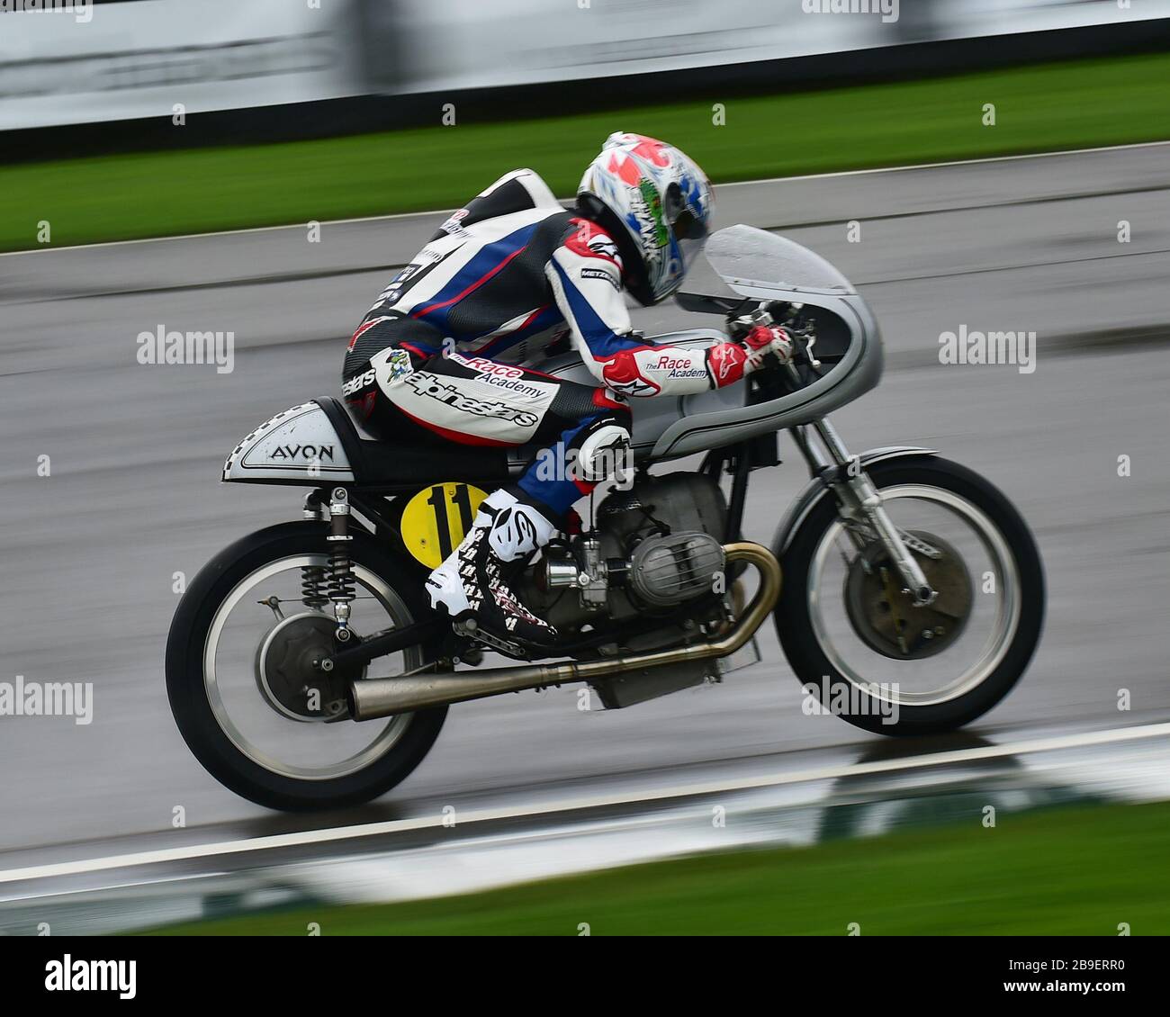 Troy Corser, Sebastian Gutsch, BMW Kaczor R50S, Barry Sheene Memorial ...